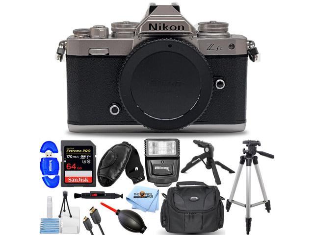 Click here for Nikon Zfc Mirrorless 20.9MP DX-Format Camera 1671... prices