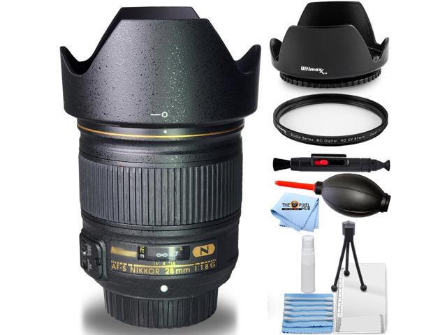 Click here for Nikon AF-S NIKKOR 28mm f/1.8G Lens 2203 - 7 Piece... prices