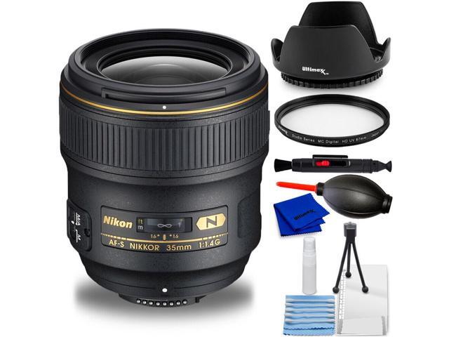 Click here for Nikon AF-S NIKKOR 35mm f/1.4G Lens 2198 - 7PC Acce... prices