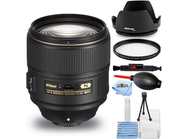 Click here for Nikon AF-S NIKKOR 105mm f/1.4E ED Lens For Nikon F... prices