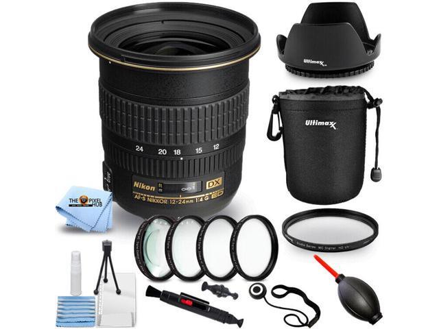 Click here for Nikon AF-S DX Zoom-NIKKOR 12-24mm f/4G IF-ED Lens... prices