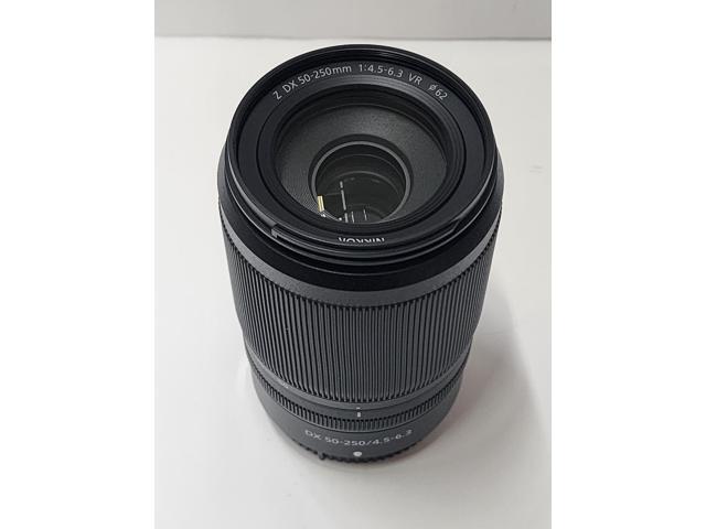 Click here for Nikon NIKKOR Z DX 50-250mm f/4.5-6.3 VR Lens - 200... prices