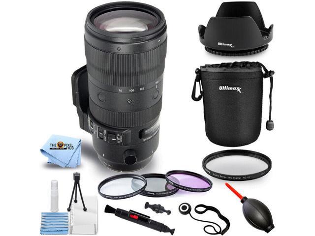 Click here for Sigma 70-200mm f/2.8 DG OS HSM Sports Lens for Nik... prices