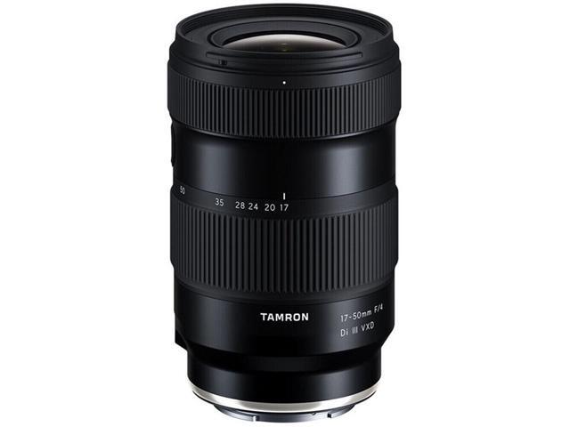 Click here for Tamron 17-50mm f/4 Di III VXD Lens (Sony E) - A068 prices