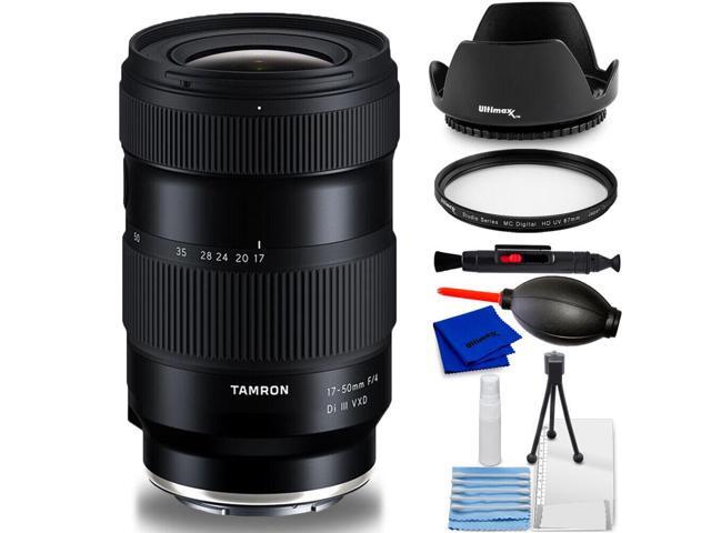 Click here for Tamron 17-50mm f/4 Di III VXD Lens (Sony E) A068 -... prices