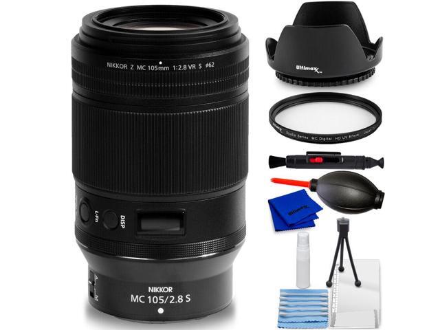 Click here for Nikon NIKKOR Z MC 105mm f/2.8 VR S Macro Lens 2010... prices