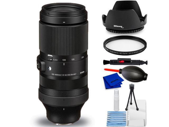 Click here for Sigma 100-400mm f/5-6.3 DG DN OS Contemporary Lens... prices