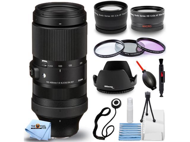 Click here for Sigma 100-400mm f/5-6.3 DG DN OS Contemporary Lens... prices
