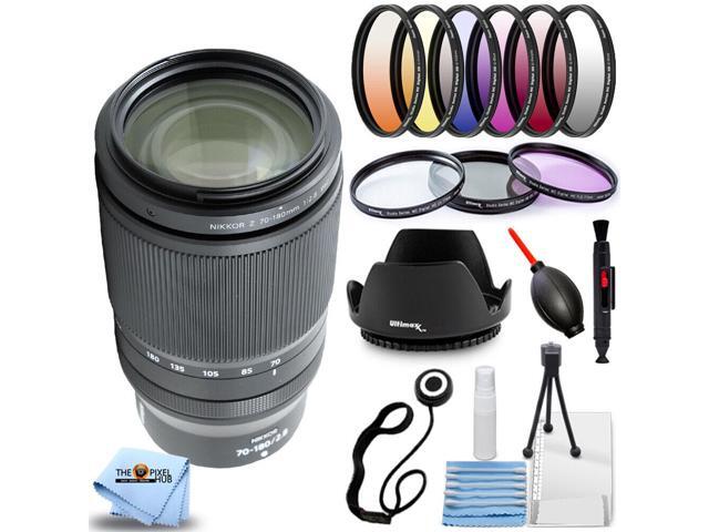 Click here for Nikon NIKKOR Z 70-180mm f/2.8 Lens (Nikon Z) 20120... prices