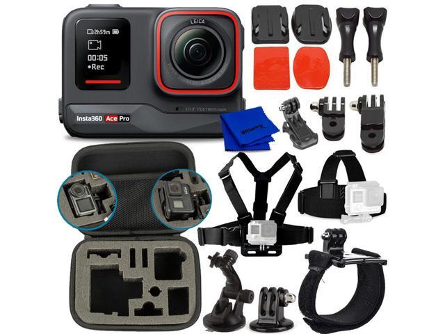 Click here for Insta360 ACE 8K Pro Action Camera CINSAAJA - 9PC A... prices