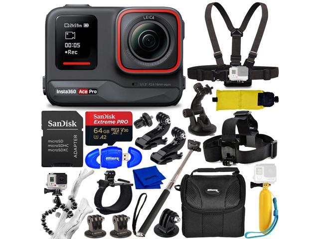 Click here for Insta360 ACE 8K Pro Action Camera CINSAAJA - 17PC... prices