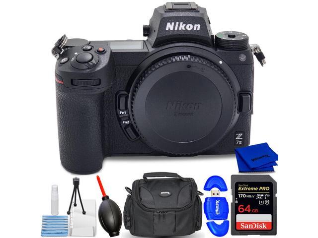 Click here for Nikon Z 7II Mirrorless Digital Camera (Body Only)... prices
