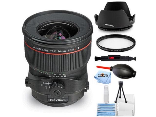 Click here for Canon TS-E 24mm f/3.5L II Tilt-Shift Lens 3552B002... prices