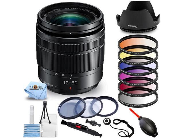 Click here for Panasonic Lumix G Vario 12-60mm f/3.5-5.6 ASPH. PO... prices