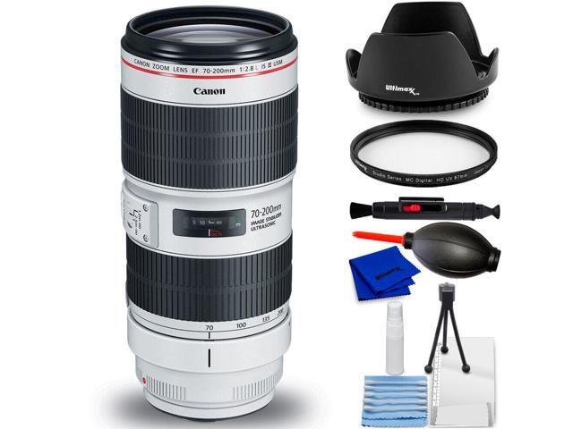 Click here for Canon EF 70-200mm f/2.8L IS III USM Lens 3044C002... prices