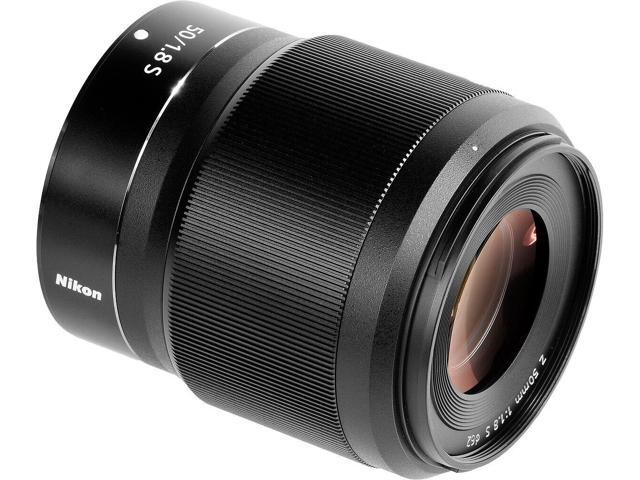Click here for Nikon NIKKOR Z 50mm f/1.8 S Lens - 20083 prices