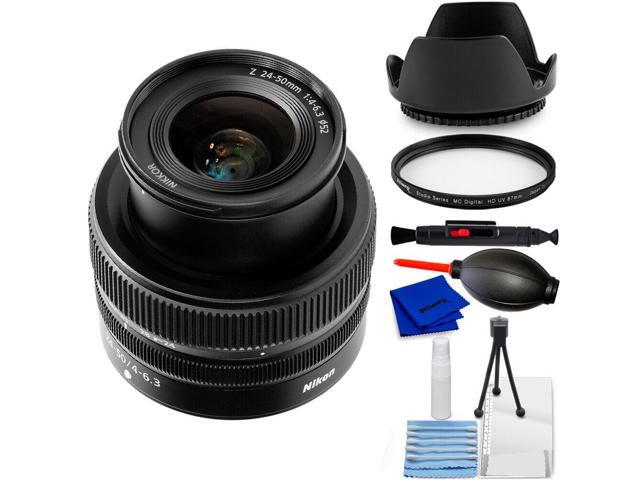 Click here for Nikon NIKKOR Z 24-50mm f/4-6.3 Lens 20096 - 7PC Ac... prices