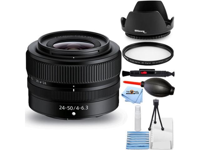 Click here for Nikon NIKKOR Z 24-50mm f/4-6.3 Lens 20096 White Bo... prices