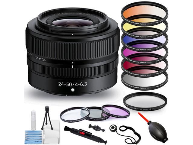 Click here for Nikon NIKKOR Z 24-50mm f/4-6.3 Lens 20096 White Bo... prices