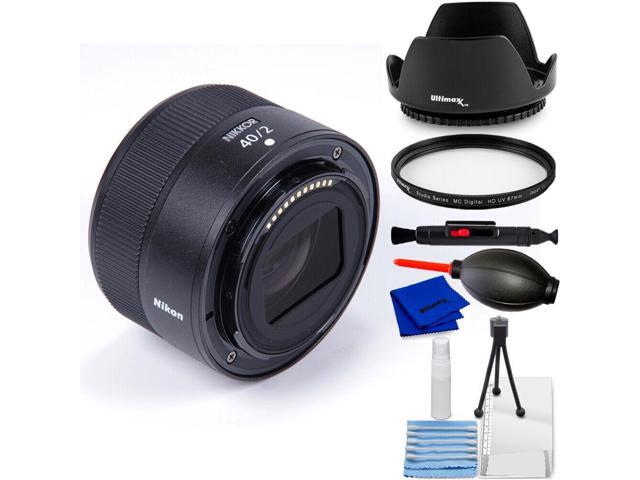 Click here for Nikon NIKKOR Z 40mm f/2 Lens 20102 - 7PC Accessory... prices