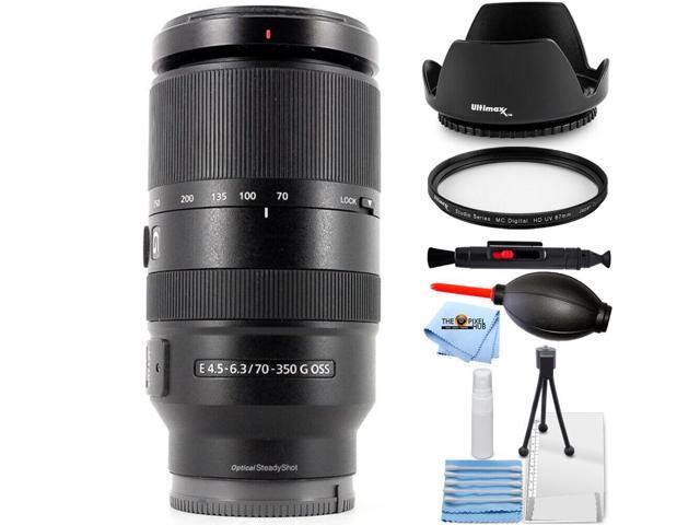 Click here for Sony E 70-350mm f/4.5-6.3 G OSS Lens SEL70350G - E... prices