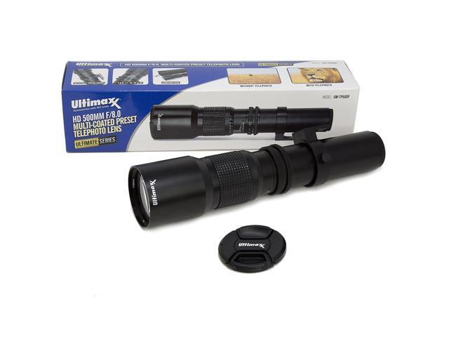 Click here for ULTIMAXX High Power Definition Multi-coated 500mm... prices
