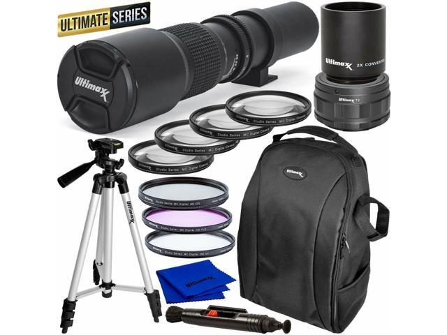 Click here for ULTIMAXX High-Power 500mm/1000mm f/8 for Nikon Z-M... prices
