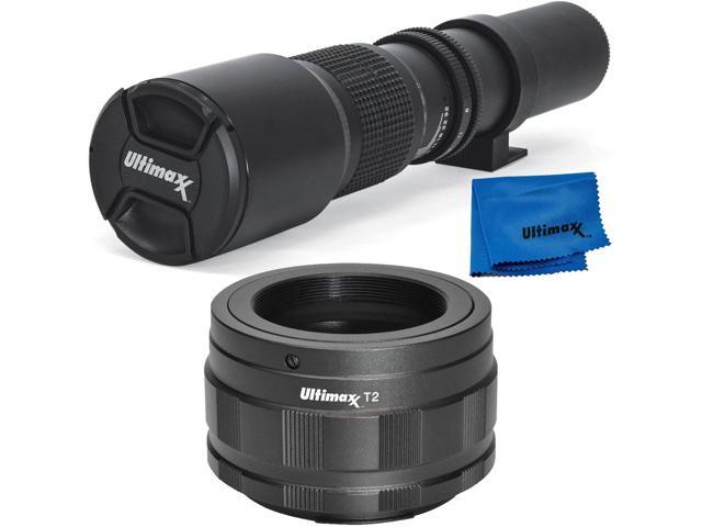 Click here for Super 500mm f/8 Manual Telephoto Lens for Sony a51... prices