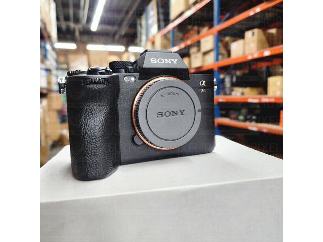 Click here for Sony a7R V Mirrorless Camera - ILCE7RM5/B prices