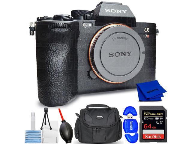 Click here for Sony a7R V Mirrorless Camera ILCE7RM5/B - 7PC Acce... prices