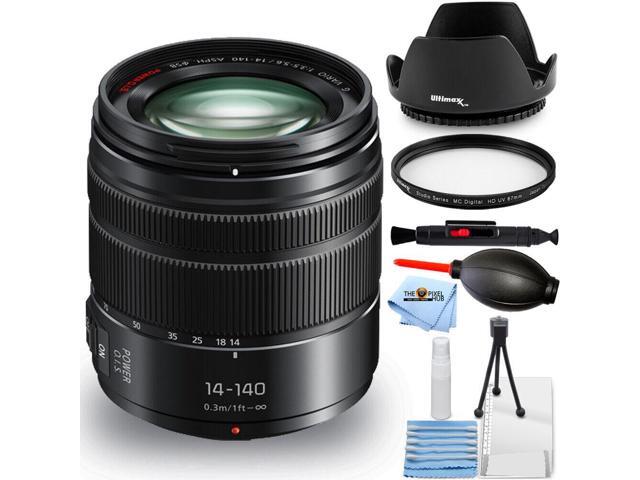 Click here for Panasonic Lumix G Vario 14-140mm II ASPH. POWER O.... prices