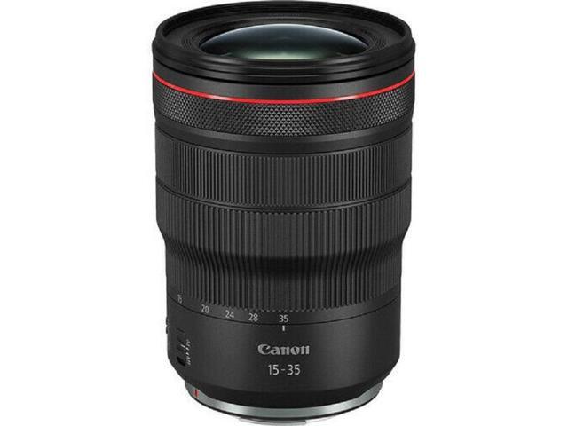 Click here for Canon RF 15-35mm f/2.8L IS USM Lens - 3682C002 prices