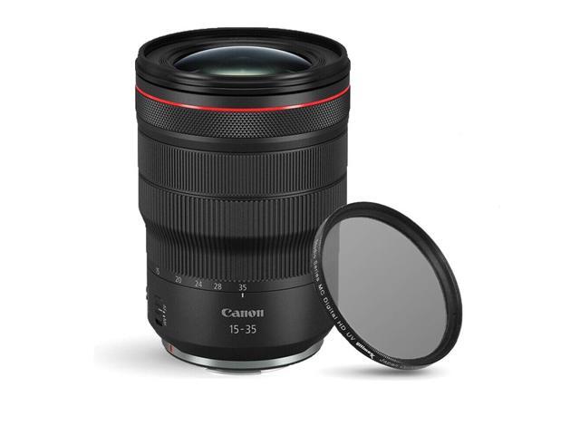 Click here for Canon RF 15-35mm f/2.8L IS USM Lens 3682C002 + UV... prices