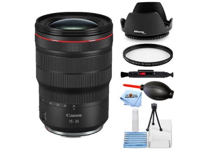 Click here for Canon RF 15-35mm f/2.8L IS USM Lens 3682C002 + UV... prices