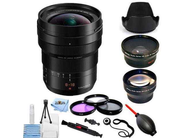 Click here for Panasonic Leica DG Vario-Elmarit 8-18mm f/2.8-4 AS... prices
