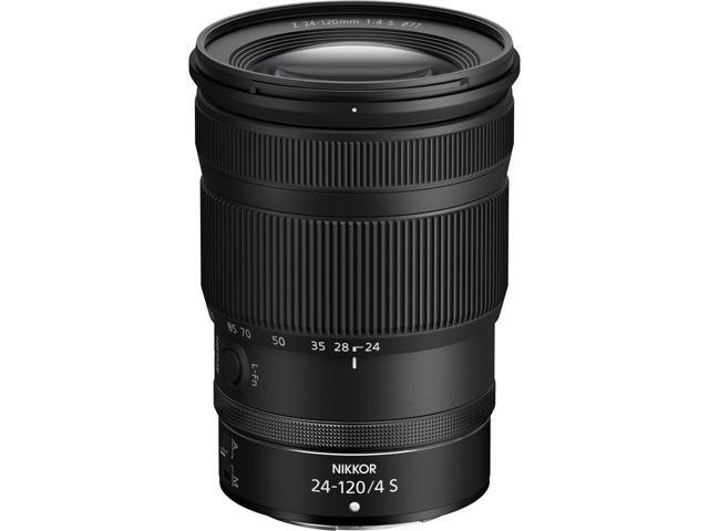 Click here for Nikon NIKKOR Z 24-120mm f/4 S Lens - 20105 prices