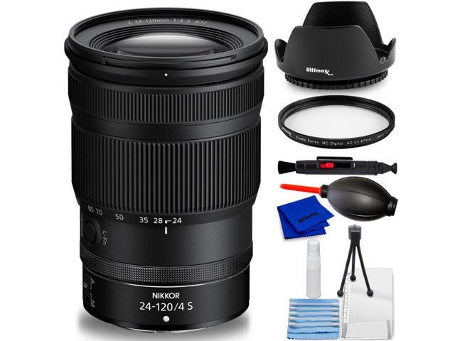 Click here for Nikon NIKKOR Z 24-120mm f/4 S Lens 20105 - 7PC Acc... prices