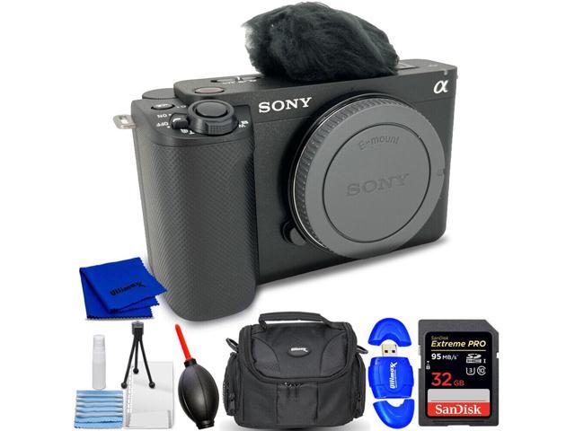 Click here for Sony ZV-E1 Mirrorless Camera (Black) ILCZVE1/B - 7... prices