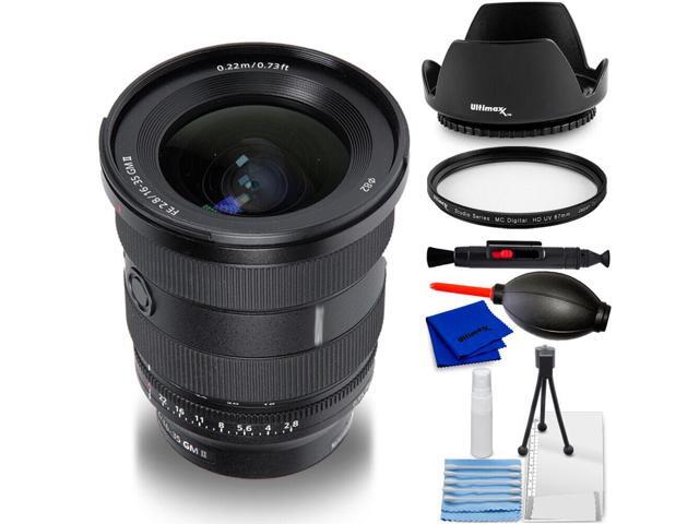 Click here for Sony FE 16-35mm f/2.8 GM II Lens SEL1635GM2 - 7PC... prices