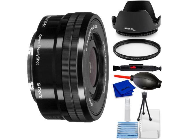 Click here for Sony E PZ 16-50mm f/3.5-5.6 OSS Lens + Lens Pouch... prices