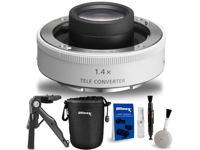 Click here for Sony FE 1.4x Teleconverter SEL14TC - Accessory Bun... prices