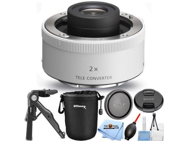 Click here for Sony FE 2.0x Teleconverter SEL20TC - 7PC Accessory... prices