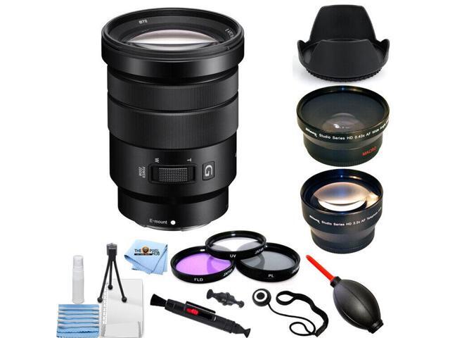 Click here for Sony E PZ 18-105mm f/4 G OSS Lens + Telephoto and... prices