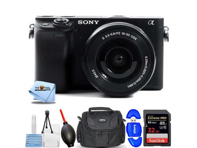 Click here for Sony Alpha a6400 Mirrorless Digital Camera with 16... prices