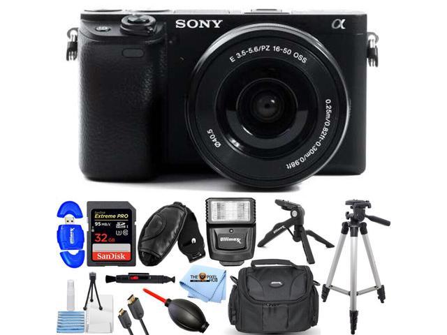 Click here for Sony Alpha a6400 Mirrorless Digital Camera w/ 16-5... prices
