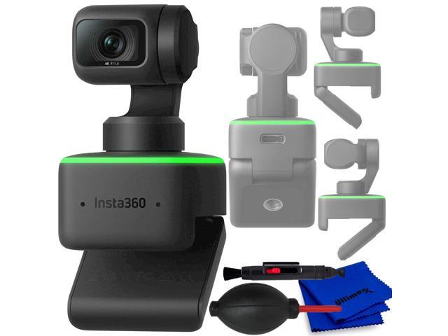 Click here for Insta360 Link UHD 4K AI Webcam CINSTBJ/A - Essenti... prices