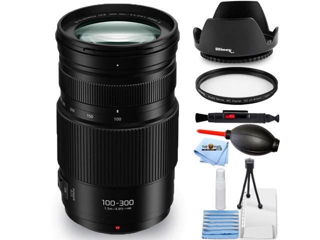 Click here for Panasonic Lumix G Vario 100-300mm f/4-5.6 II POWER... prices