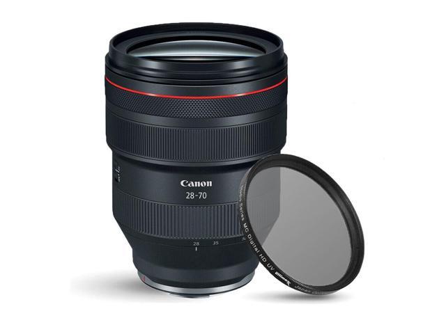 Click here for Canon RF 28-70mm f/2L USM Lens 2965C002 + UV Ultra... prices