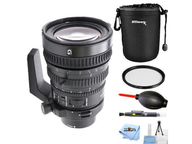 Click here for Sony FE PZ 28-135mm f/4 G OSS Lens (E-Mount) EVERY... prices