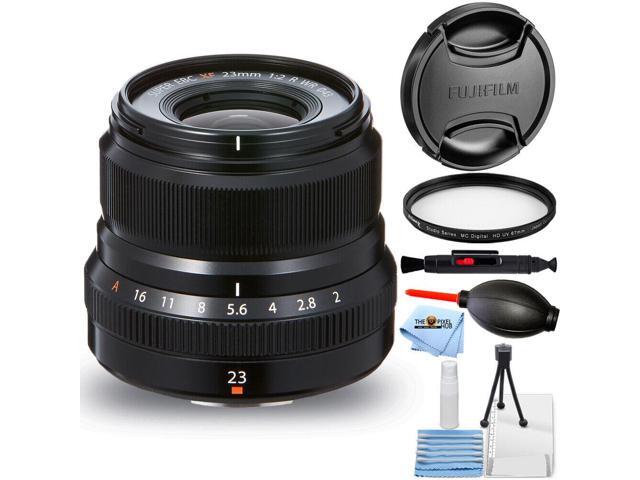 Click here for FUJIFILM XF 23mm f/2 R WR Lens (Black) 16523169 -... prices
